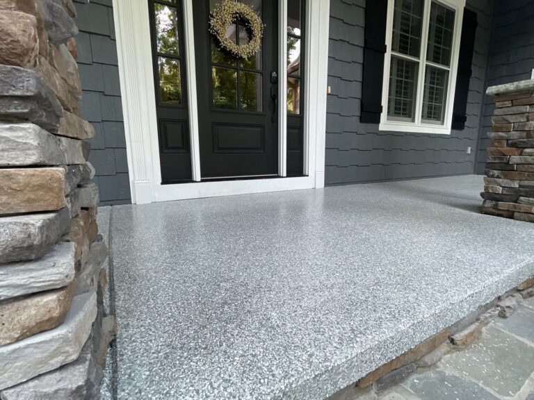 Polyaspartic Floor Coatings | Floor Shield Lowcountry